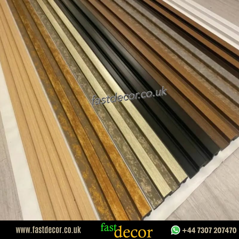 Paneling for Wall and Ceiling Decoration | Fast Decor