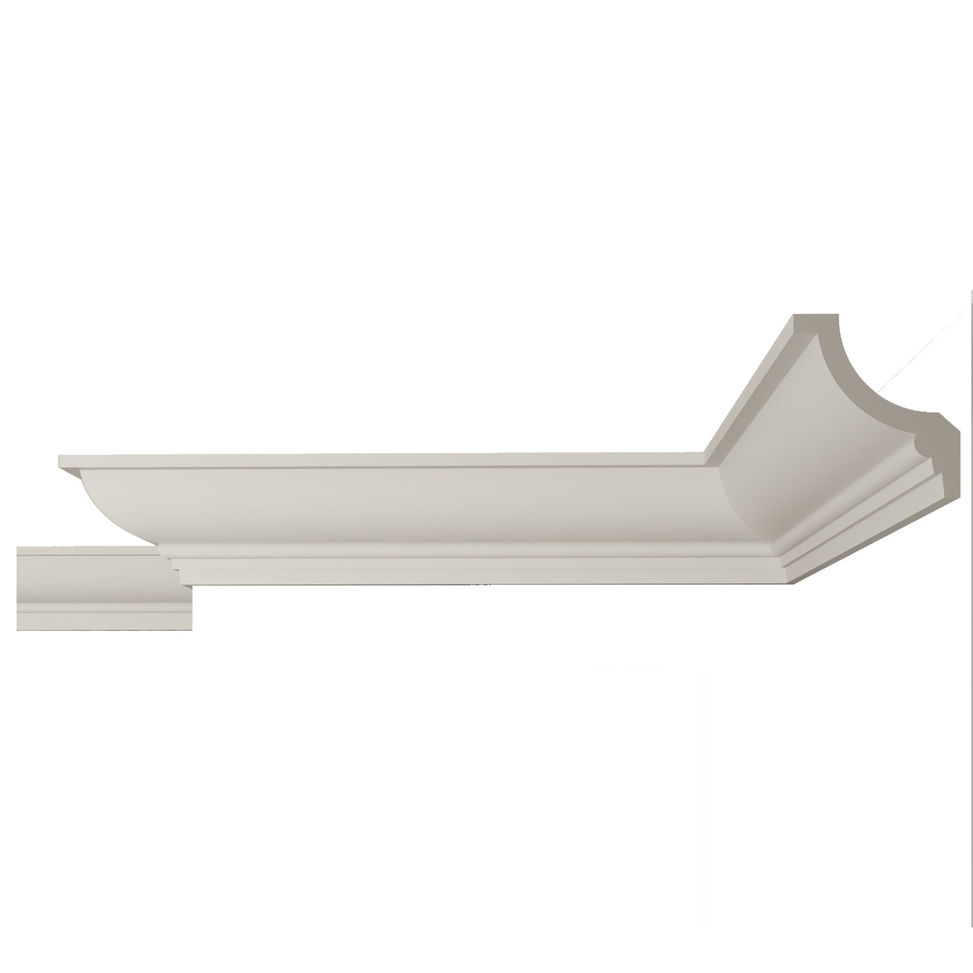 Polystyrene Ceiling Coving Cornice Moulding - CS18 – Fast Decor