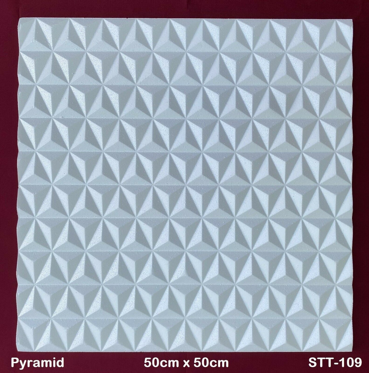 Wall & Ceiling Tiles - 1 m²