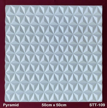 Wall & Ceiling Tiles - 1 m²