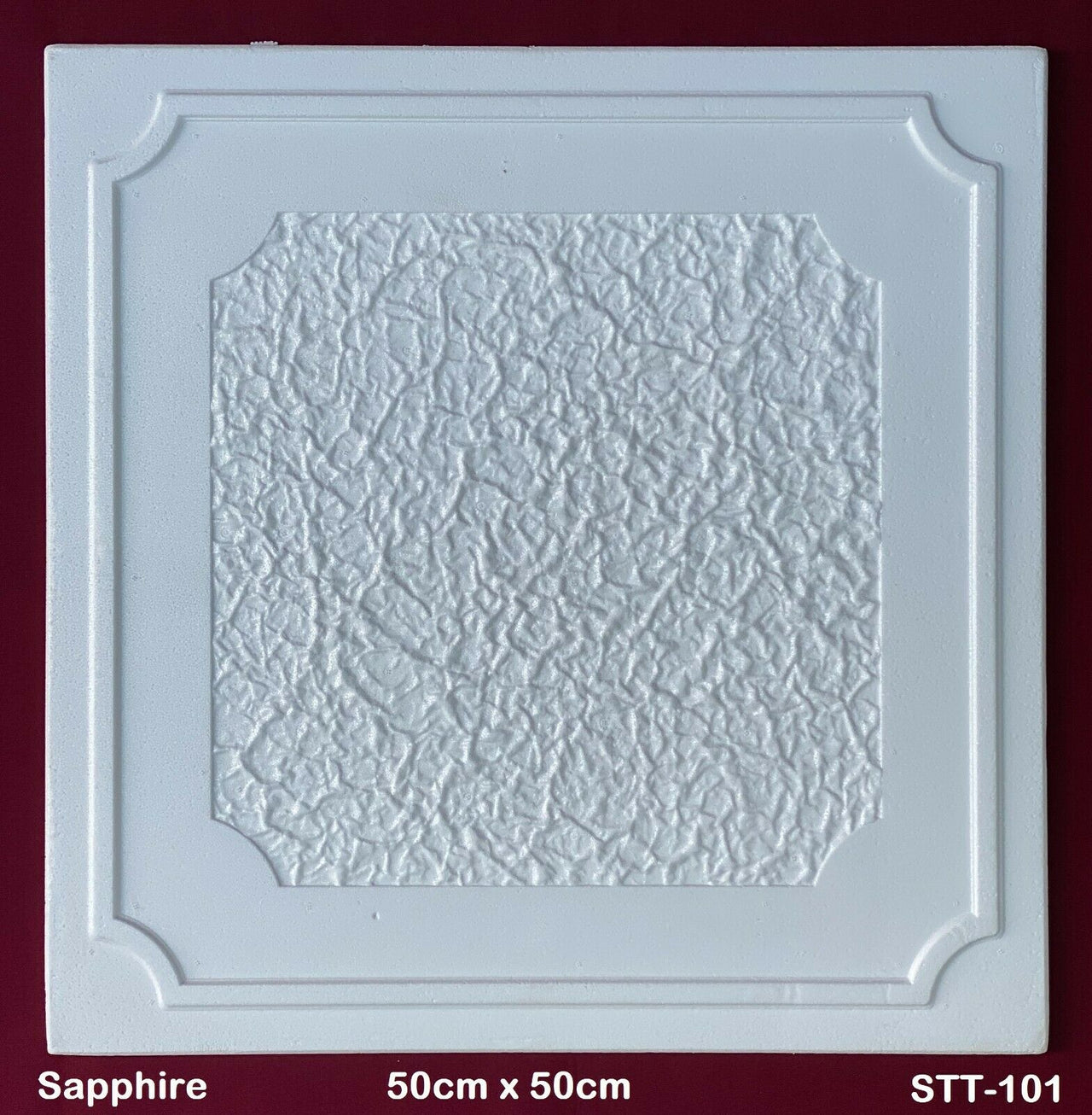 Wall & Ceiling Tiles - 1 m² – Fast Decor
